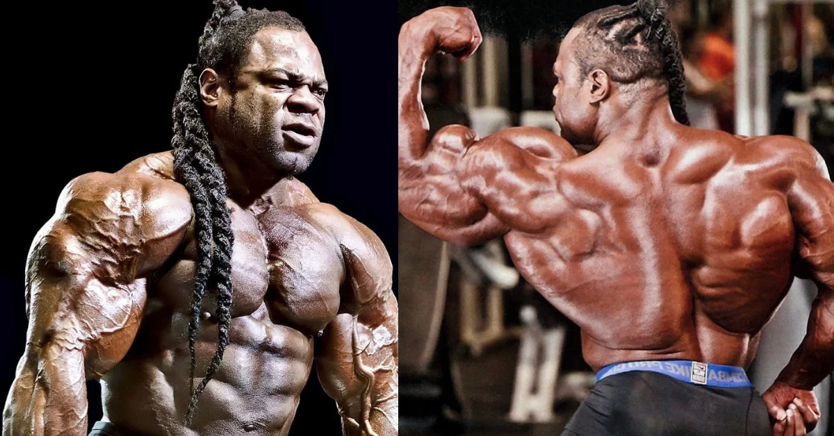 Kai Greene: Artistic Bodybuilder Journey in Bodybuilding and Creativity ...